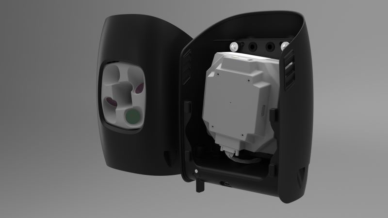 Cameras Overview Trinity Pro - Quantum Systems