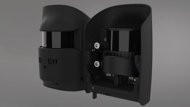 Cameras Overview Trinity Pro - Quantum Systems