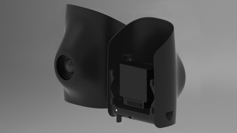 Cameras Overview Trinity Tactical - Quantum Systems