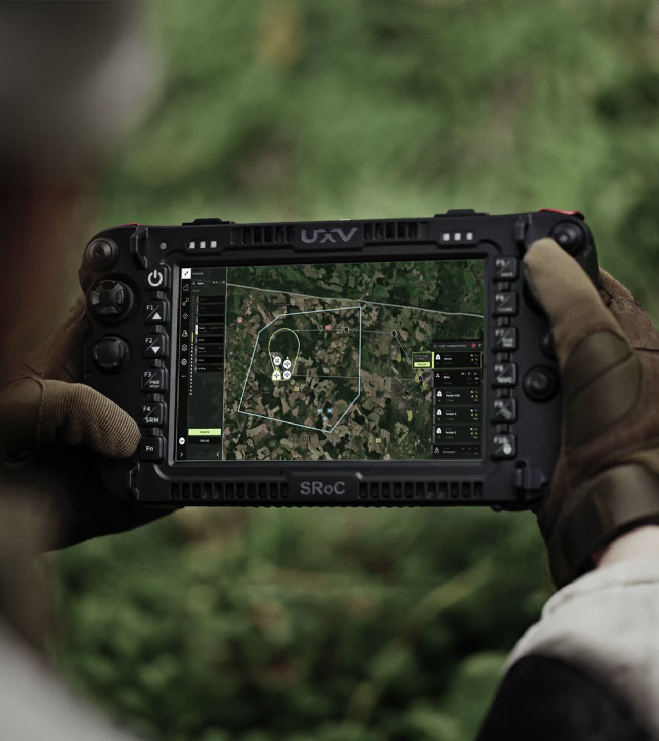 Discover Reliant - The autonomous Group 2 VTOL UAS - Quantum Systems