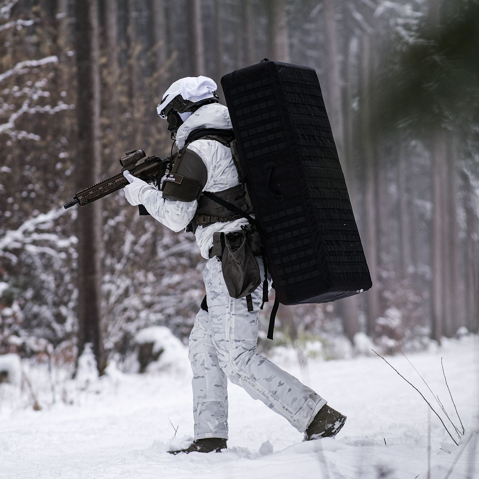 Trinity Tactical - Quantum Systems