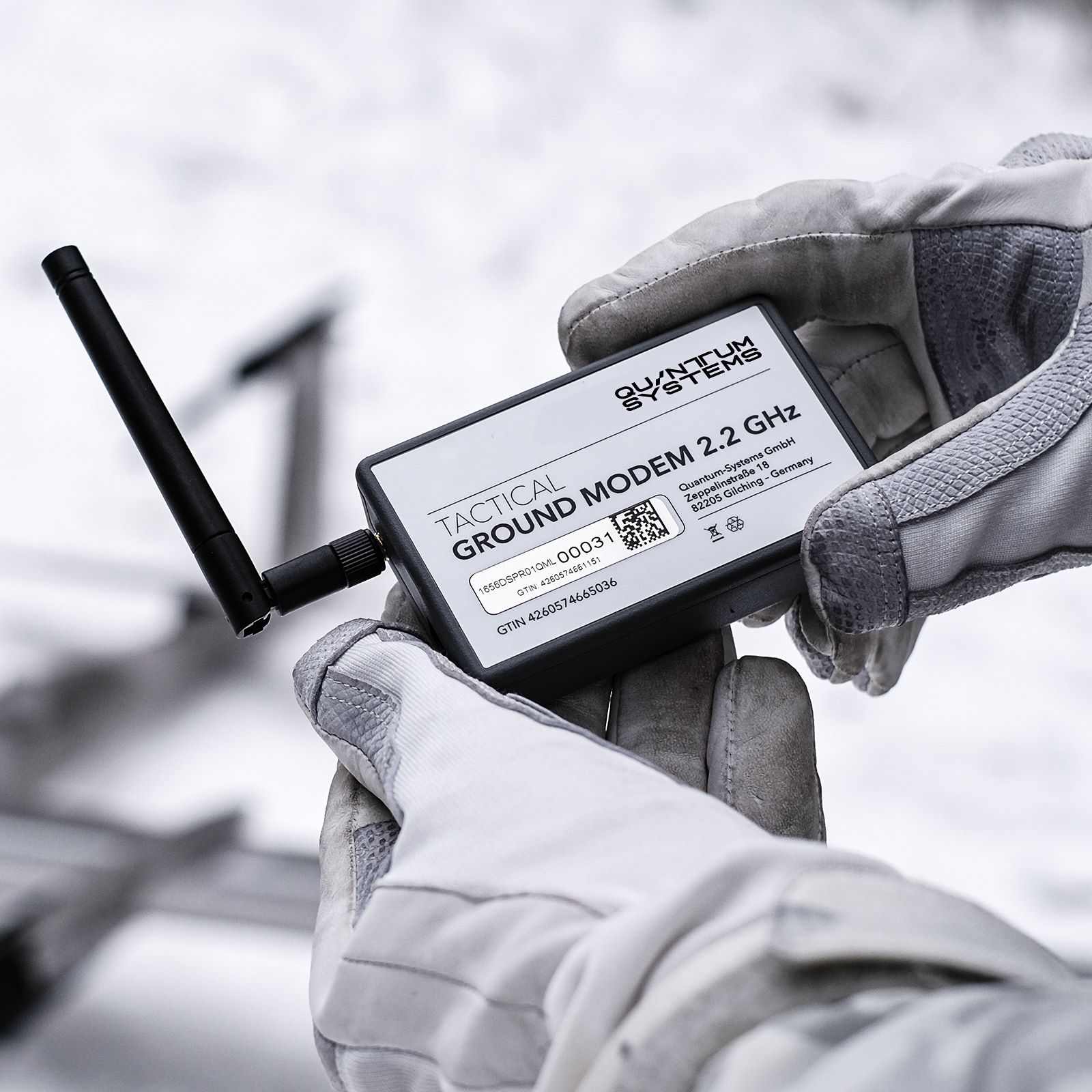 Trinity Tactical - Quantum Systems