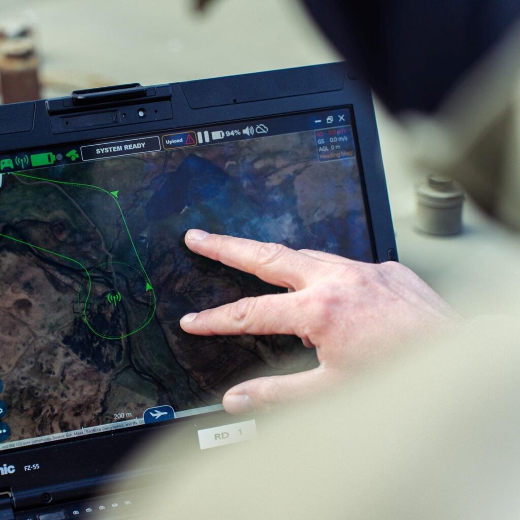 Trinity Tactical - Quantum Systems