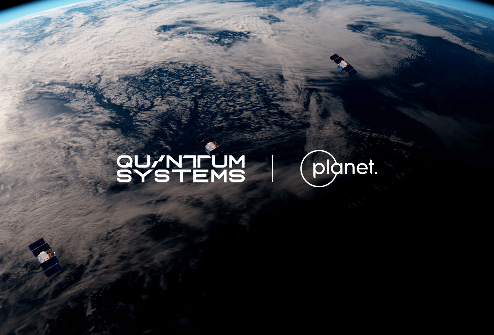 Planet and Quantum Systems form partnership
